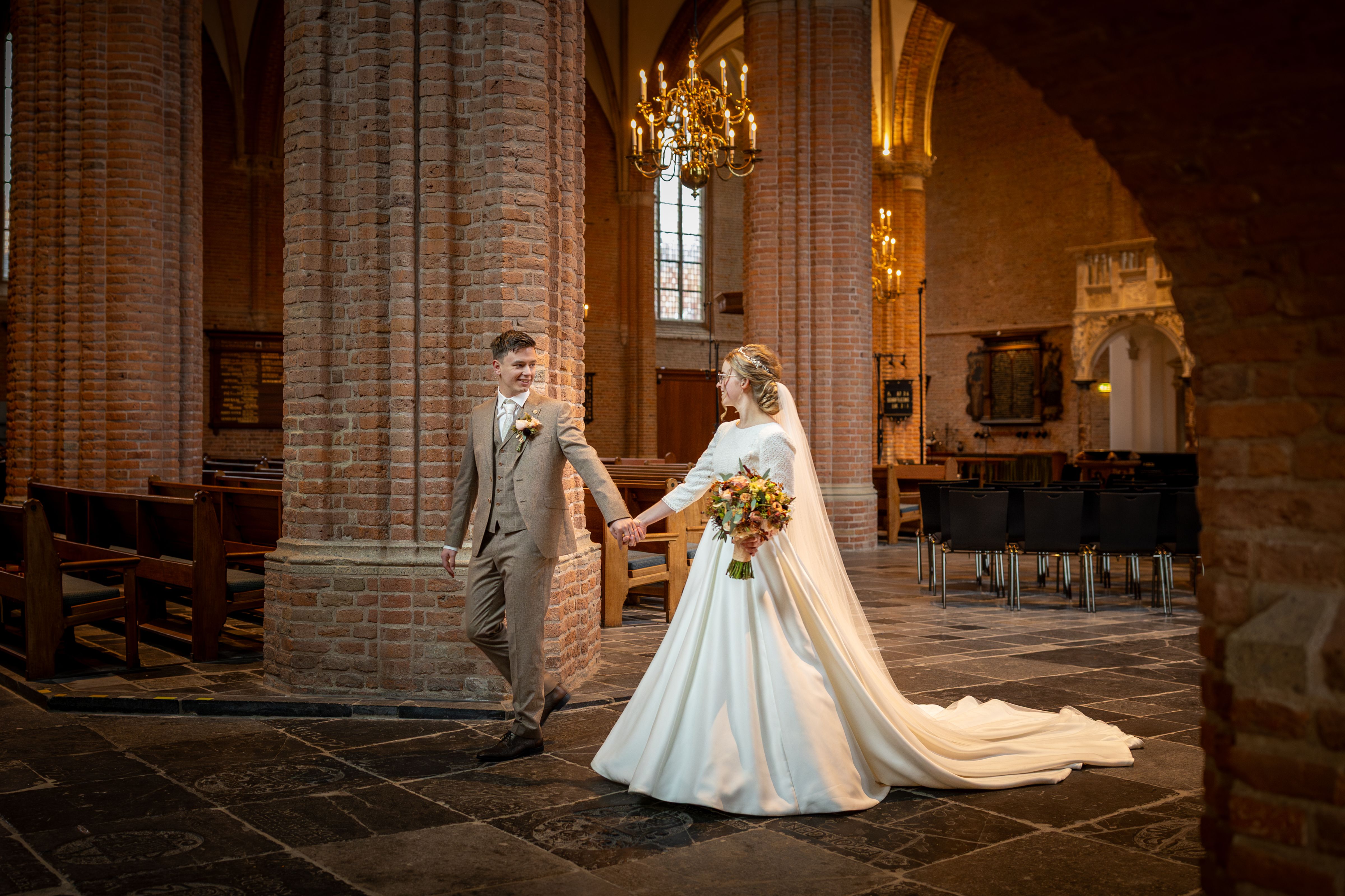 Julian & Rieneke